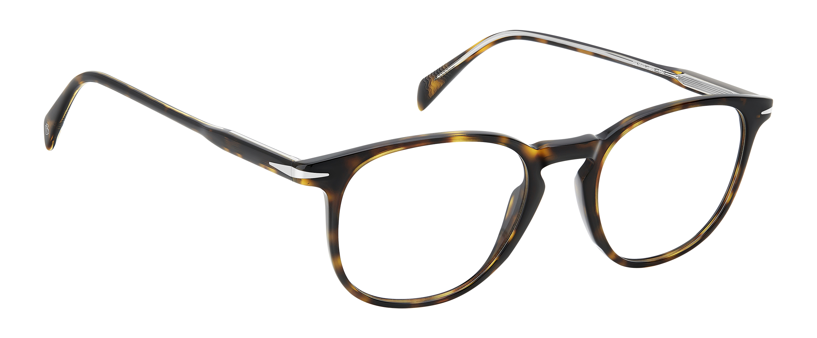 DB 1160 - Havana - Frames - 108664 – EYEWEAR by DAVID BECKHAM
