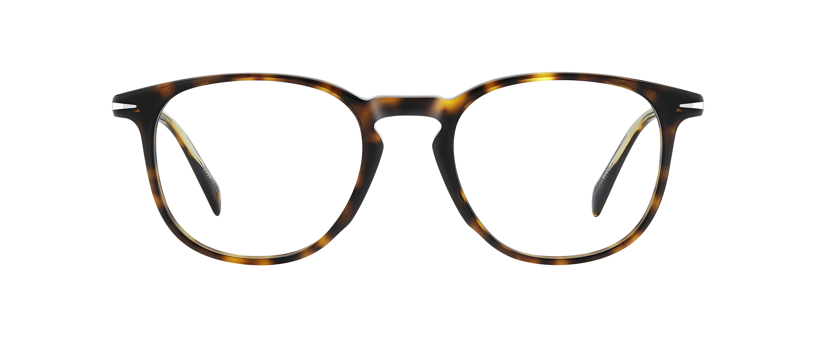 DB 1160 - Havana - Frames - 108664 – EYEWEAR by DAVID BECKHAM